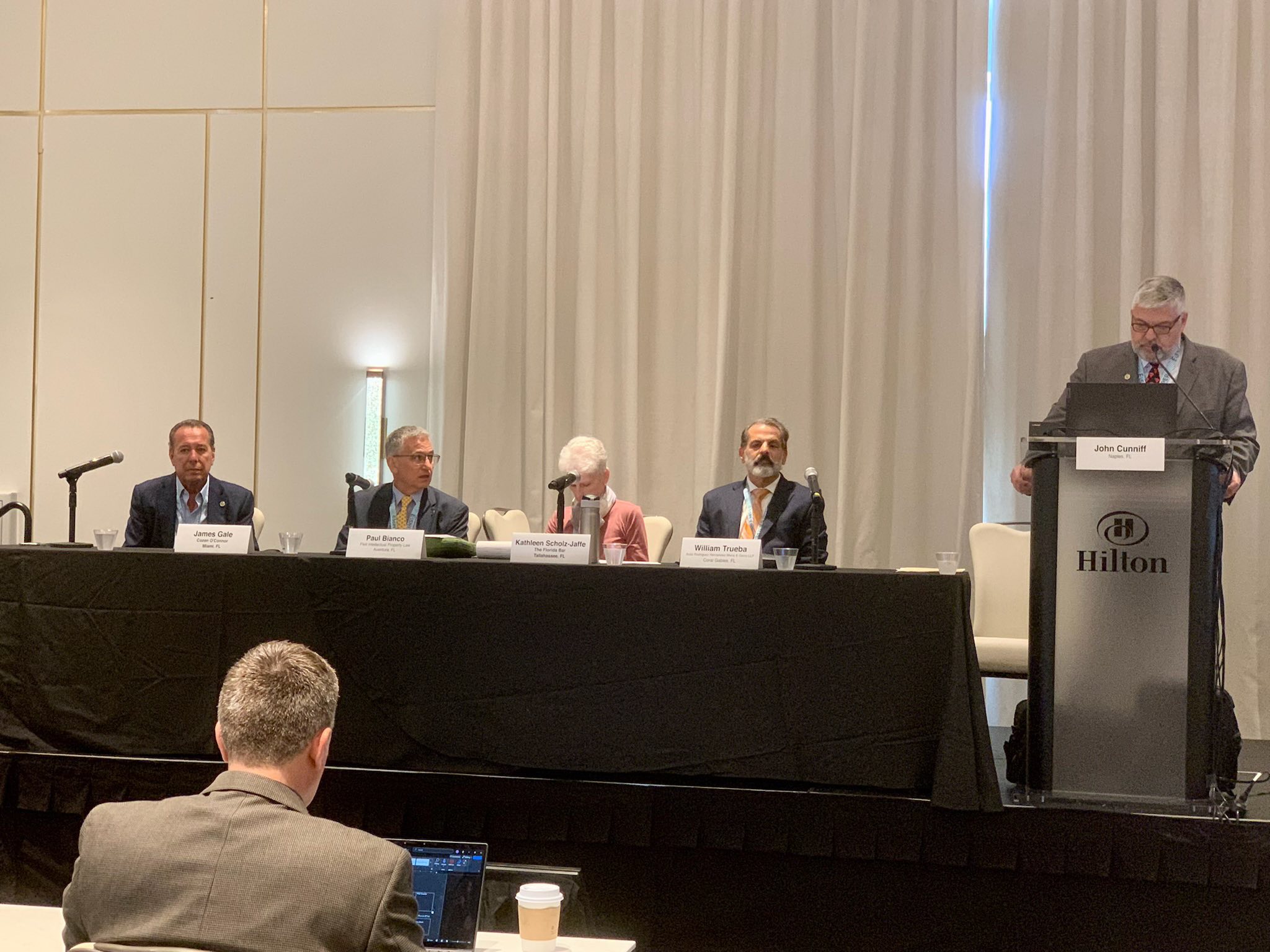 2025 Intellectual Property Symposium Recap - Business Law Section of ...